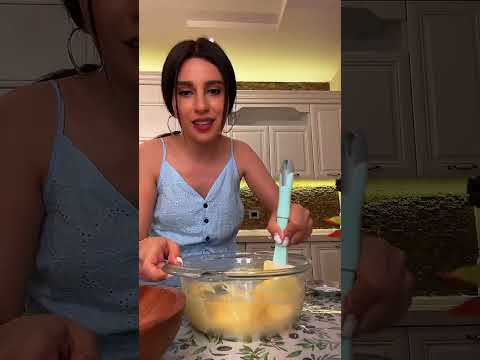 Cəmi 10 dəqiqəyə hazır olan çoox faydalı resepti sizə təqdim edirəm ♥️