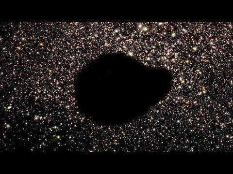 Bootes Void [Space Engine 0.9.8.0e] - YouTube