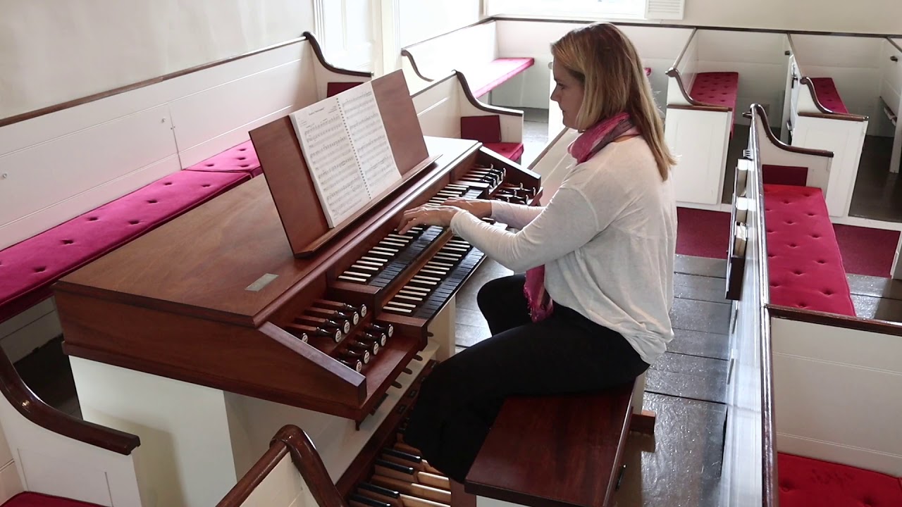 March on Down Ampney Jon Spong Tune DOWN AMPNEY by Ralph Vaughan ...