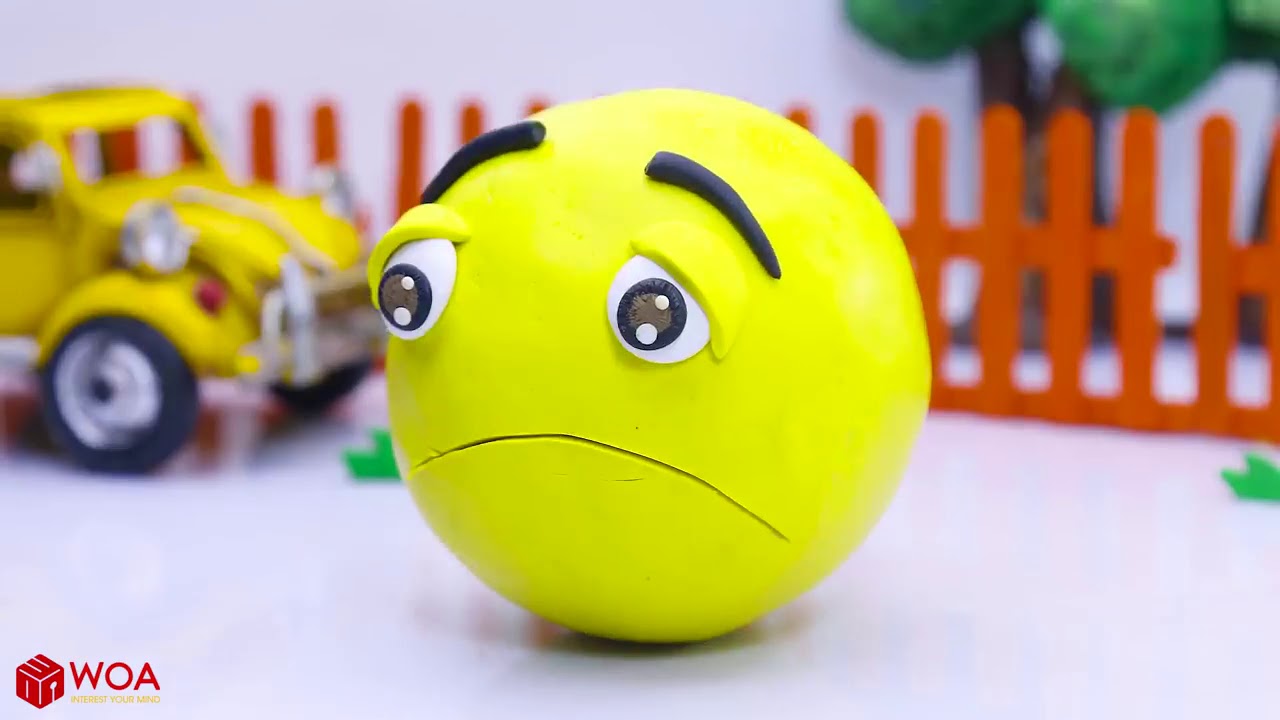 04 CLAY MIXER IRON MAN CATCHES DRAGON 💖 Cartoons Play Doh Stop Motion ...