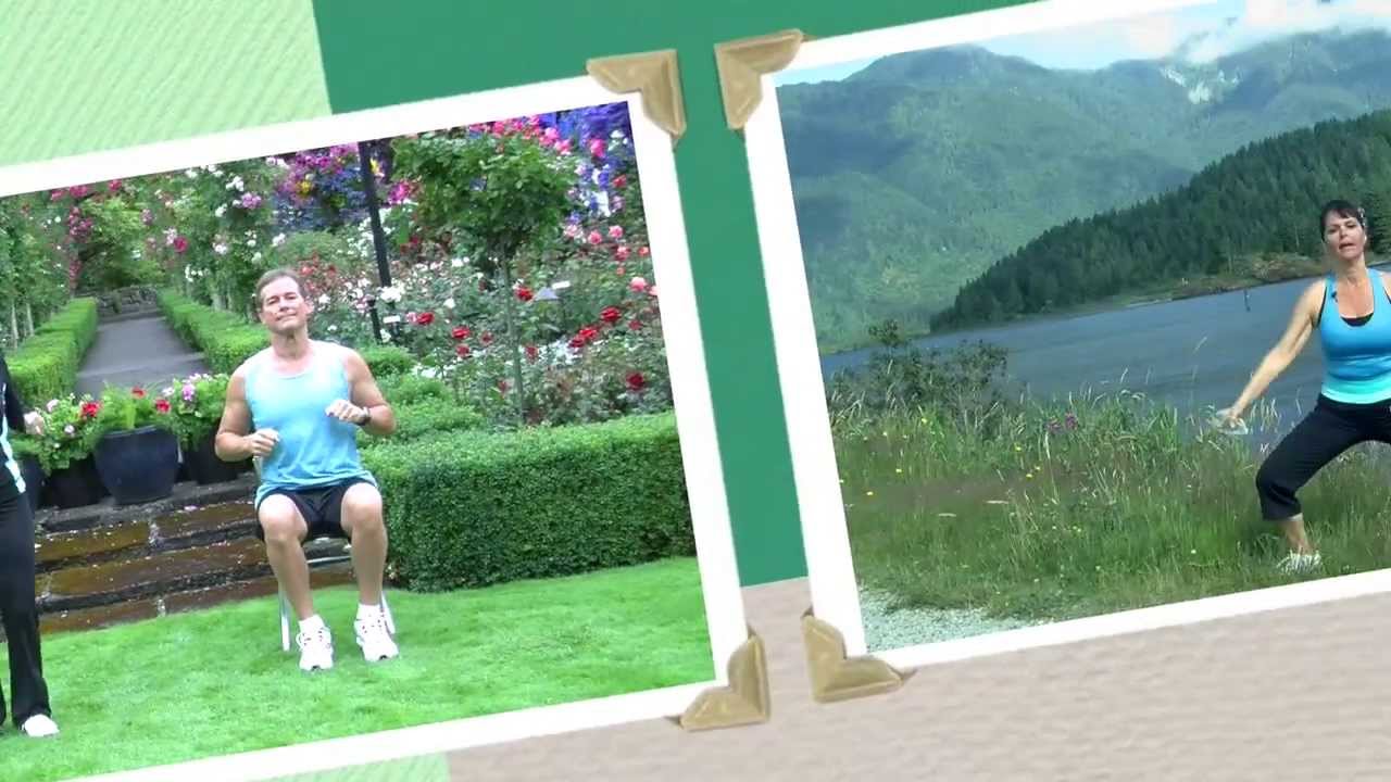 Put the Fun in Functional Fitness! - YouTube