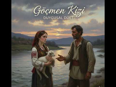 GÖÇMEN KIZI (Operatik Düet) | Vardar'ın Hüzünlü Hikayesi | En Duygusal Rumeli Türküsü Yorumu (AI)