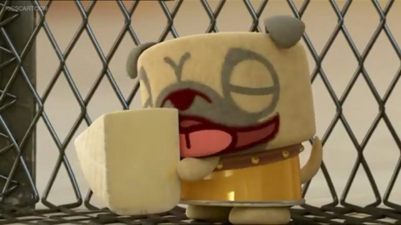 Canimals: The Complete Series S2 E14 Mousetak Can - YouTube