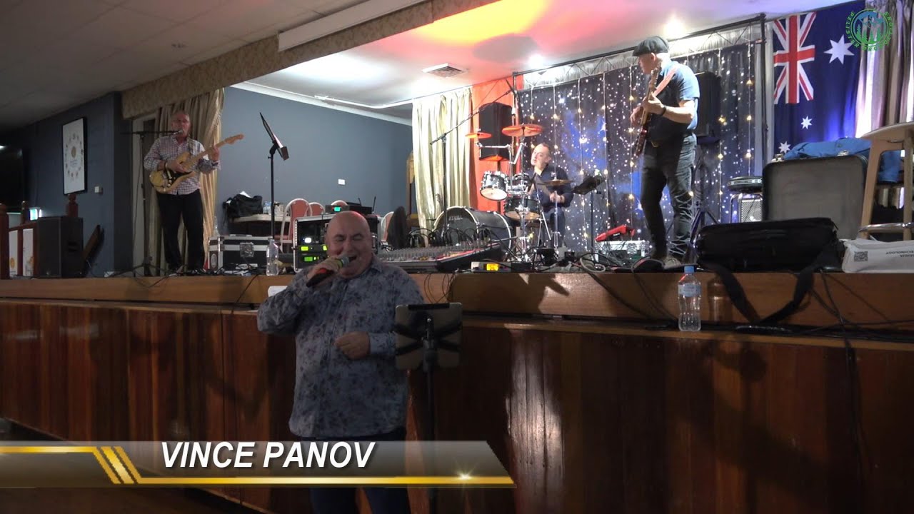 VINCE PANOV so MEGA BEND......ODI ZVEZDO - YouTube