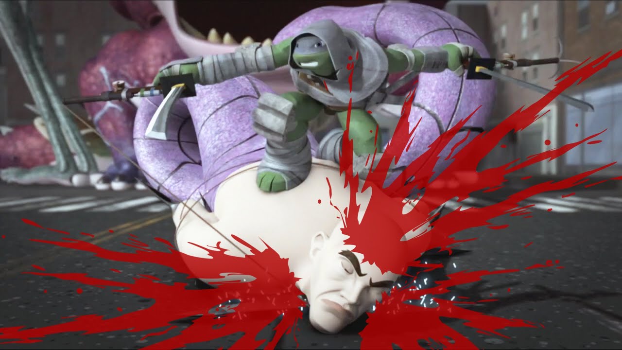 Are You Real Shredder? | Teenage Mutant Ninja Turtles Legends - YouTube