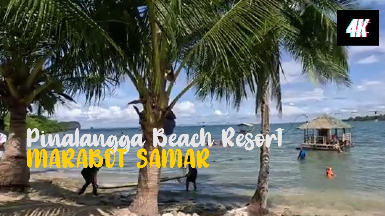 🇵🇭 MARABUT SAMAR | Walking Tour - YouTube