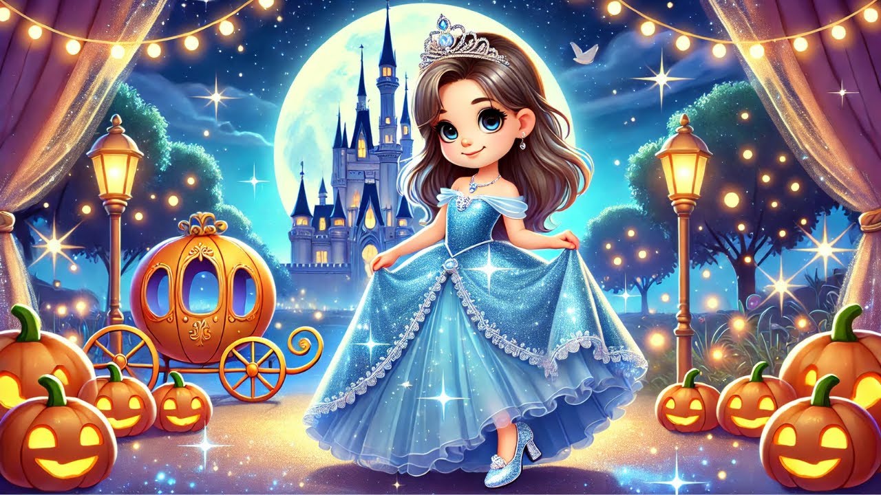 Cenicienta | Historias infantiles - YouTube