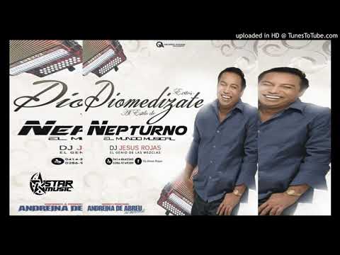 EXITOS DE DIOMEDES DIAZ NEPTURNO EL MUNDO MUSICAL DJ JESUS ROJAS