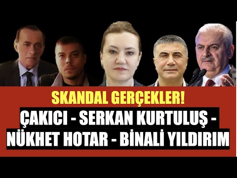 “CİNAYETİN ARKASINDA BİNALİ YILDIRIM VE NÜKHET HOTAR VAR” İDDİASI