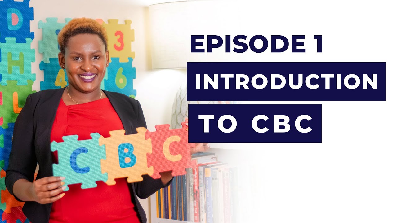 EPISODE 1: INTRODUCTION TO CBC - THE BASICS - YouTube
