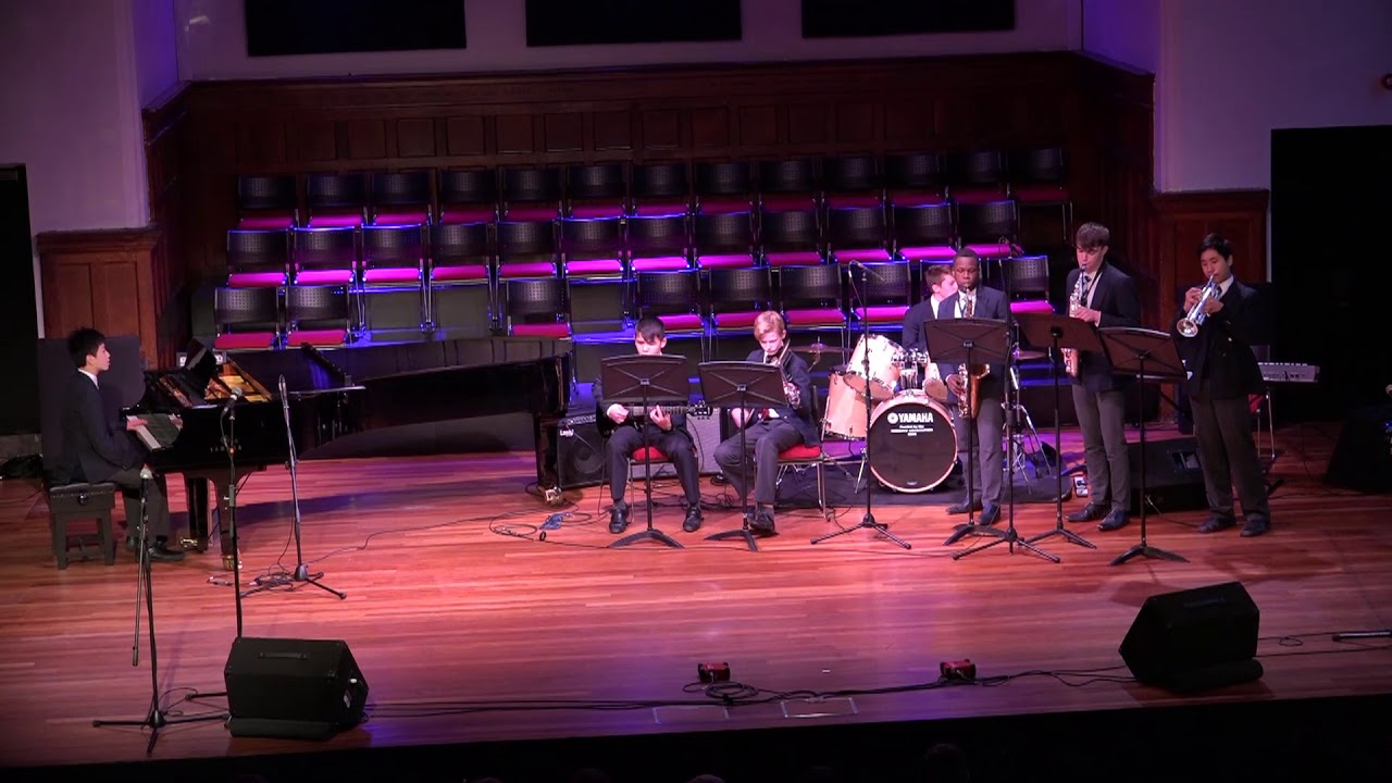 Wendron-Gordon: Bromsgrove School Senior House Music Competition 2018 ...