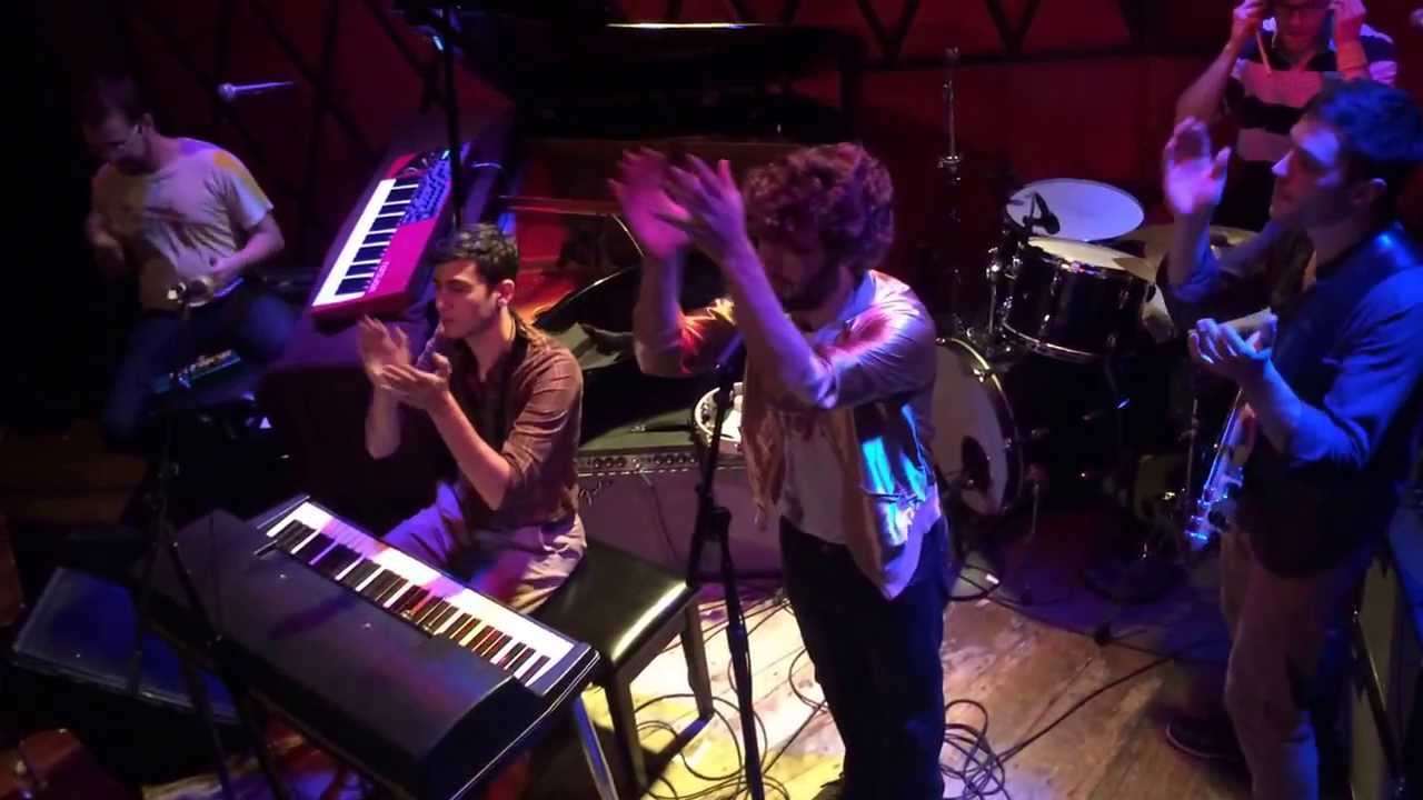Vulfpeck "The Speedwalker" - Live @ Rockwood Music Hall - Stage 2 - YouTube