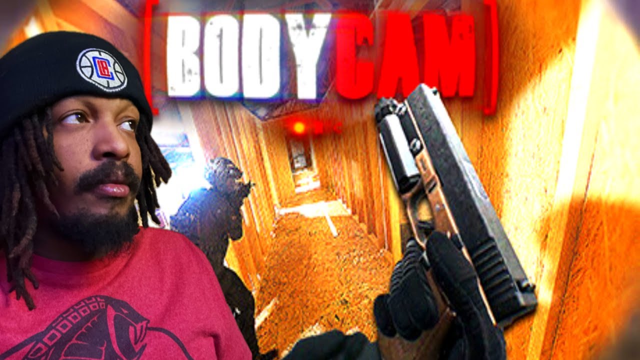 THIS GAME IS HYPER REALISTIC - BODY CAM THE GAME - YouTube