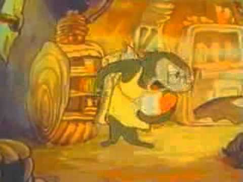 Max Fleischer: Color Classic - Small Fry (1937) - YouTube