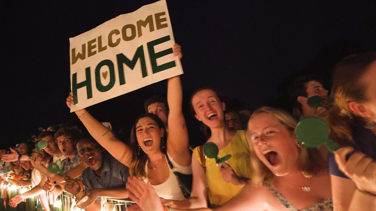 These are the good times! | Welcome to William & Mary - YouTube