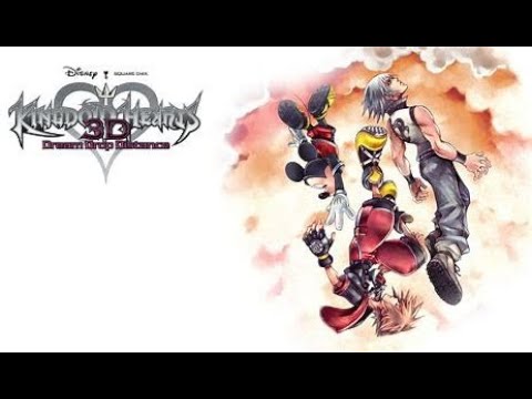 Searching For Pinocchio - Kingdom Hearts: Dream Drop Distance - Part 7 ...