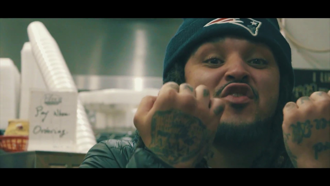 CHACKA FT ALBEE AL - DEAD BODY (VIDEO OFFICIAL) FULL HD - YouTube