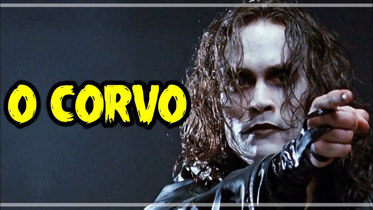 O Corvo (1994) - Crítica Rápida - YouTube