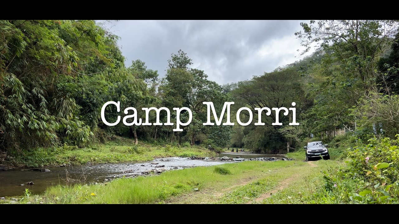 A Day Trip to Camp Morri - YouTube