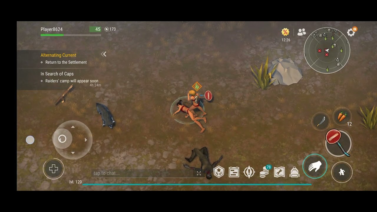 Unbelievably Found 500 Caps Jackpot! Raiders' Stash & Full Limestone ...