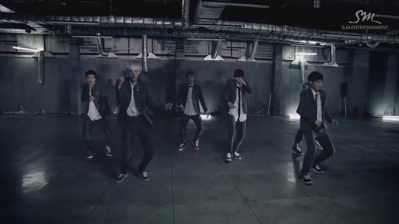 Exo-GROWL mv hd #Exo-L's goals 😂😂😂 - YouTube