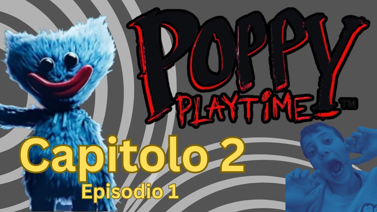 Poppy Playtune 2 Gameplay Italiano - Prime sfide e Music Memory - YouTube