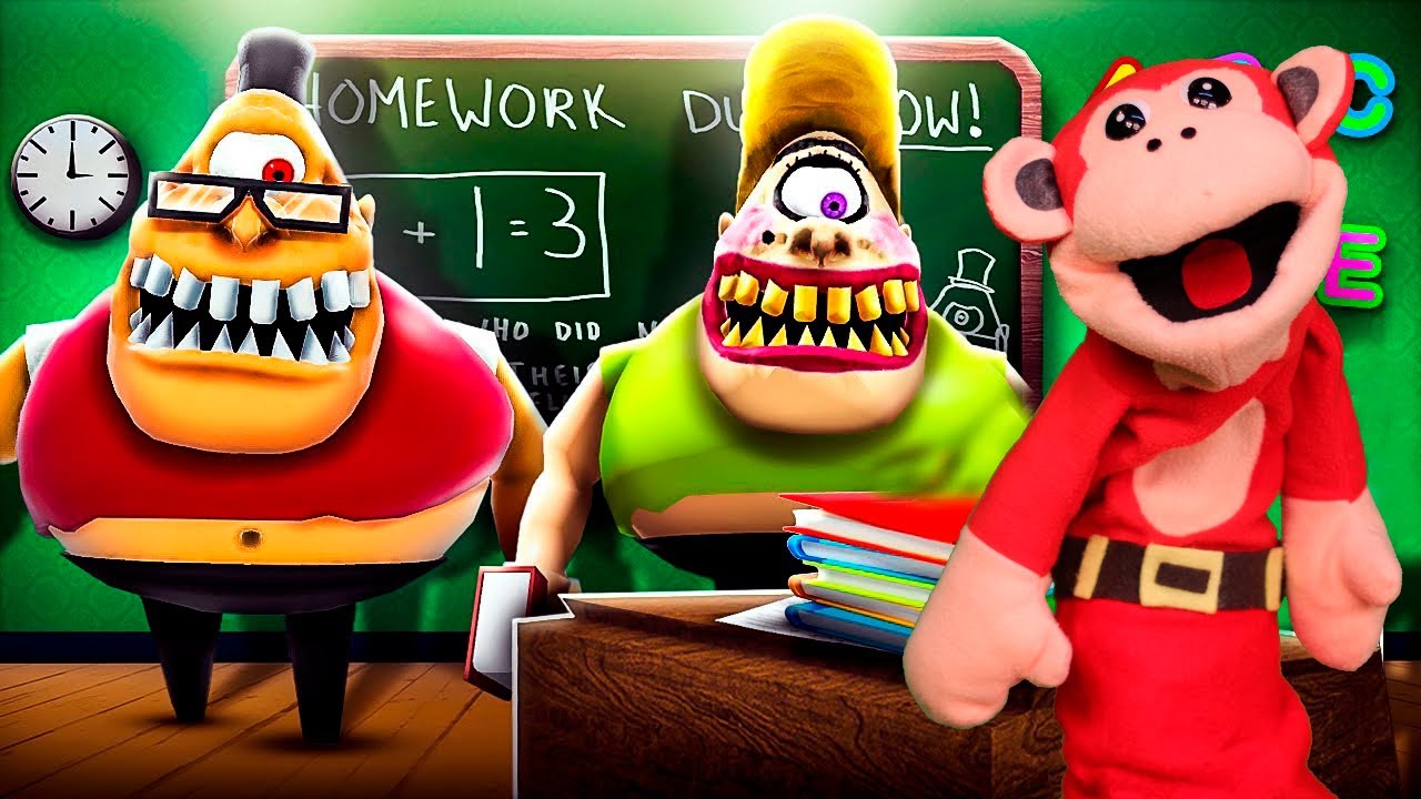 El Mono Juega: CUIDADO CON EL SR STINKY - ROBLOX - Gameplay - Mono ...