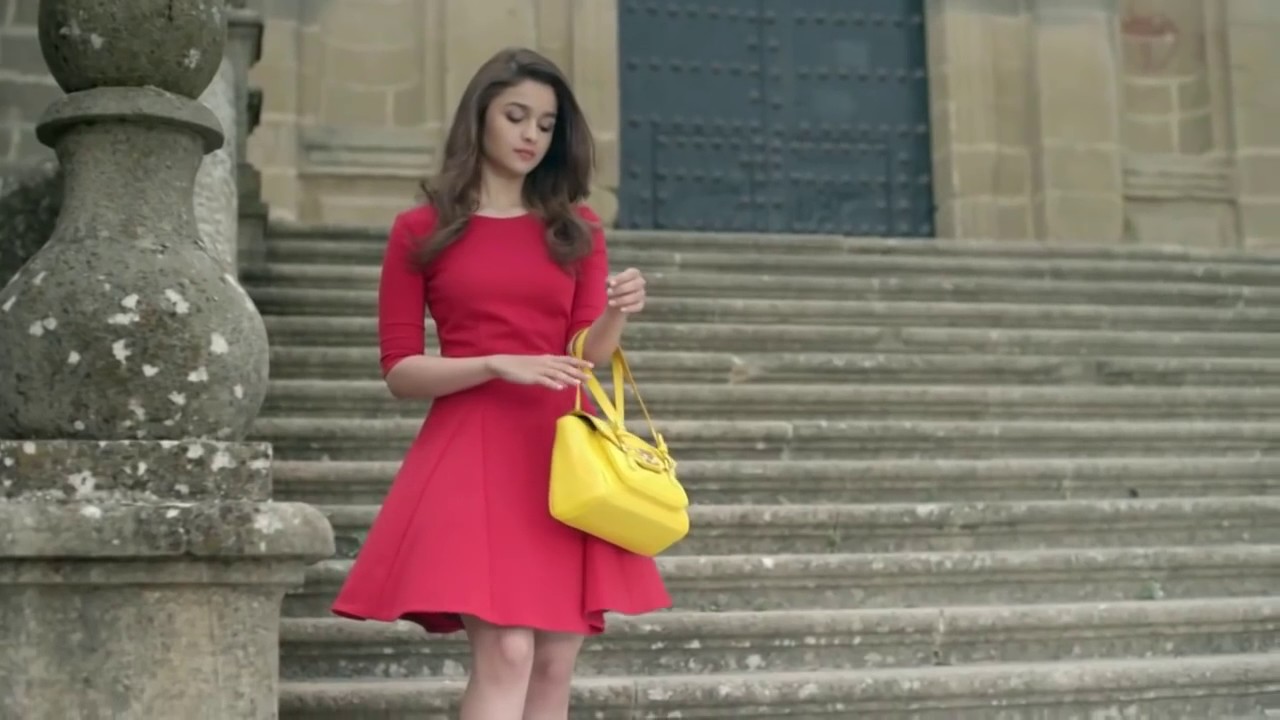 New song of Aliya bhat ☆☆☆ - YouTube