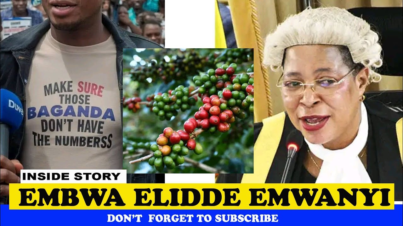 Leero Luno Embwa Elidde Emwanyi - YouTube