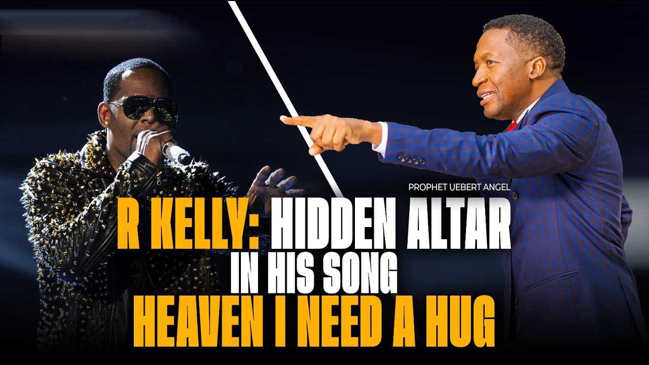 R Kelly: Hidden Altar In His Song - YouTube