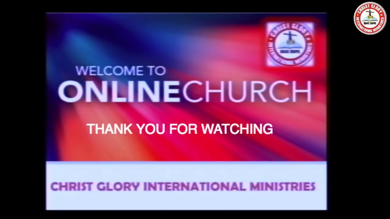 Online Church Service 03/22/2020 - YouTube