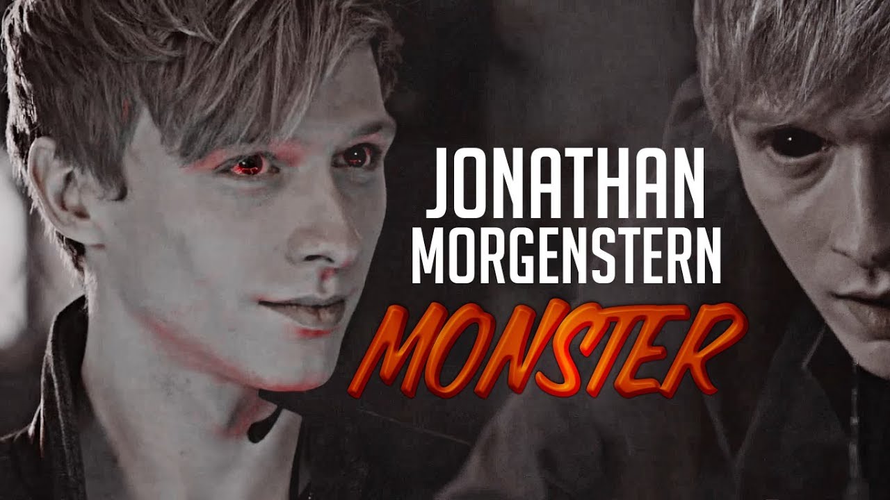 Jonathan Morgenstern MONSTER - YouTube