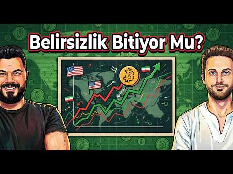 Bitcoin Direniyor! ABD-İran Gerginliği Kriptoları Nasıl Etkileyecek?
