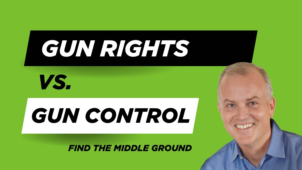 Gun Control vs Gun Rights - The Second Amendment Debate - YouTube