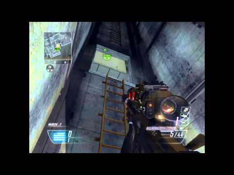 First clip Sniper + 3 frag au couteau