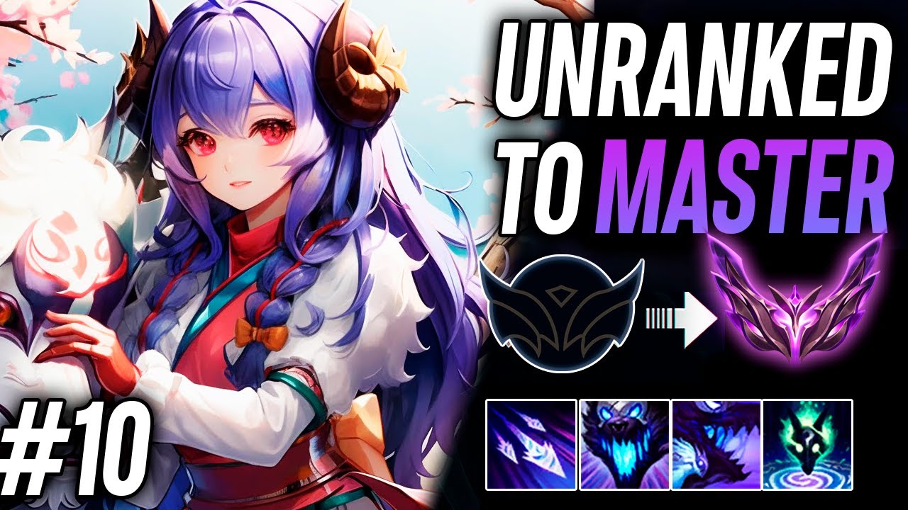 ¡EL BUFF QUE LA VUELVE AL META! GUIA KINDRED JUNGLA s14 GAMEPLAY | De ...