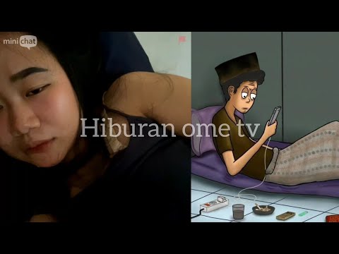 Prank ome TV ular kasur ketemu cewek cantik gemoy ini  ful bar bar Indonesia #ometv 