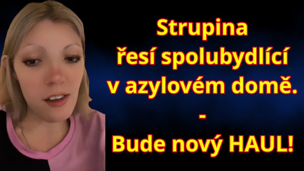 Strupina řesí spolubydlíc ív azylovém domě. - Bude nový HAUL! - 26. 2 ...