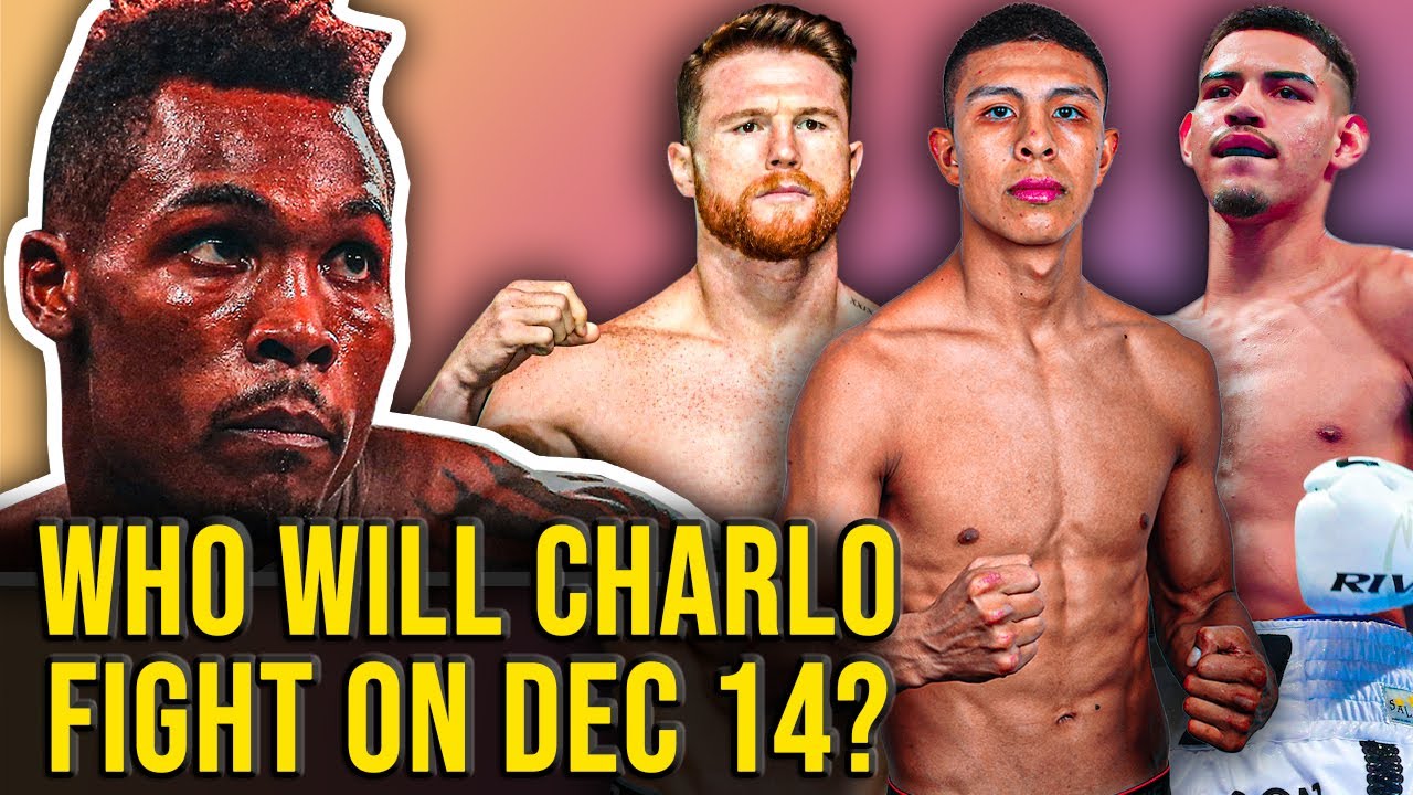 Jermall Charlo Set for December Return – Can He Reignite His Career ...