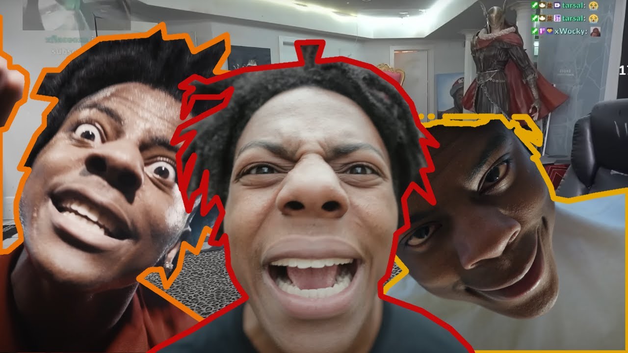 Top 5 Clips That Made IShowSpeed Famous! - YouTube