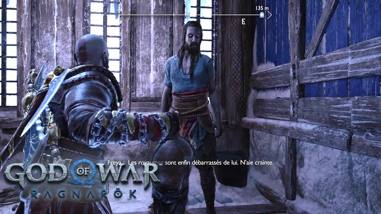 LA PRISON DÉTRUITE - Fouiller la prison de NIFLHEIM / Ruines de Prison ...