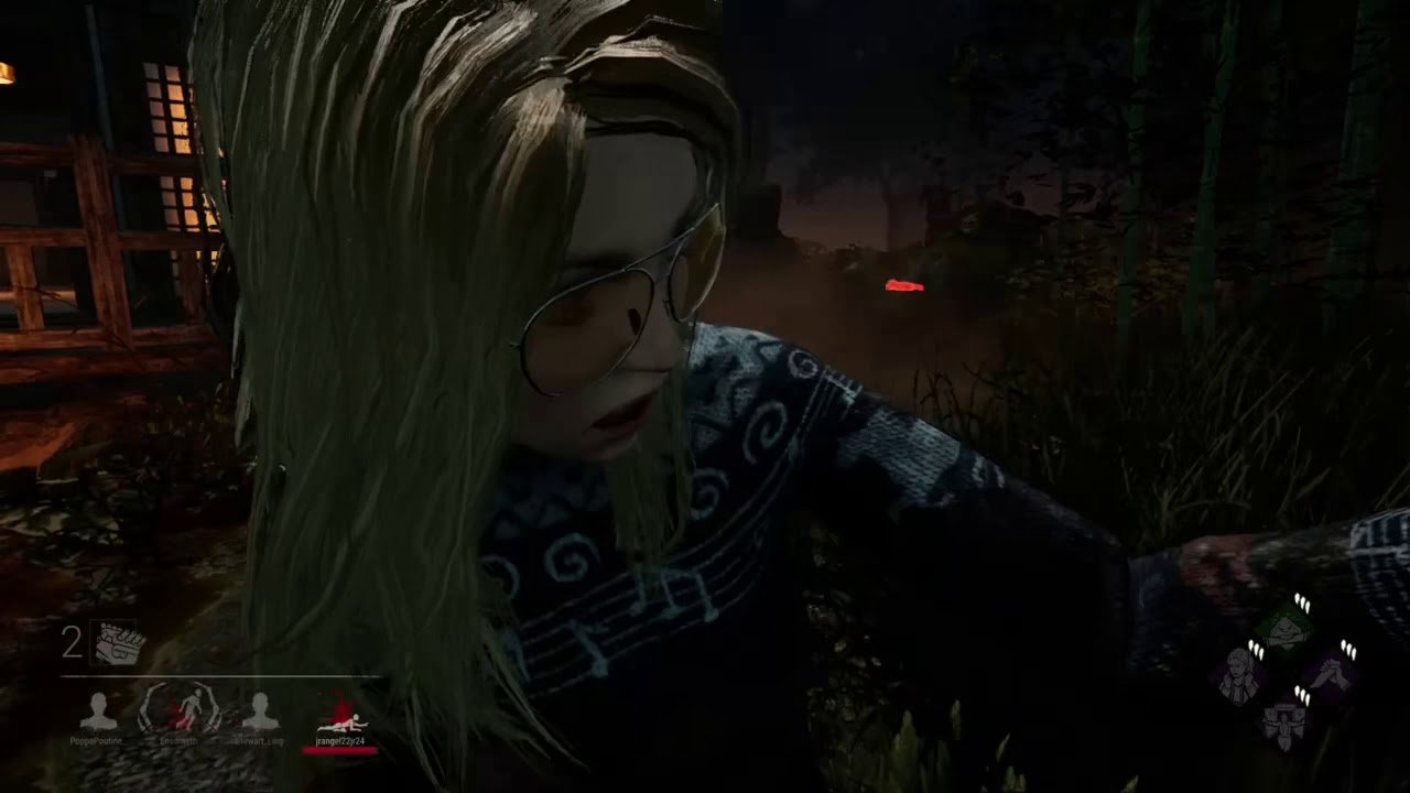 Dbd Gameplay: Quality Content - YouTube