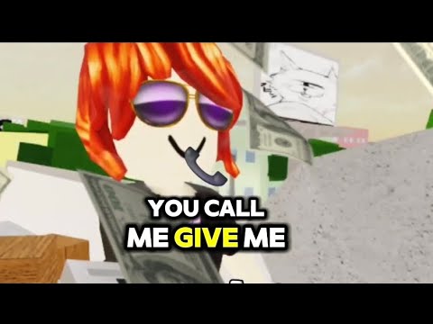 ROBLOX BEEF 1 - YouTube
