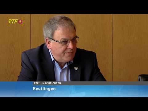 Einsatz für Instrument - OB Keck übernimmt Schirmherrschaft für die Orgel in der Marienkirche