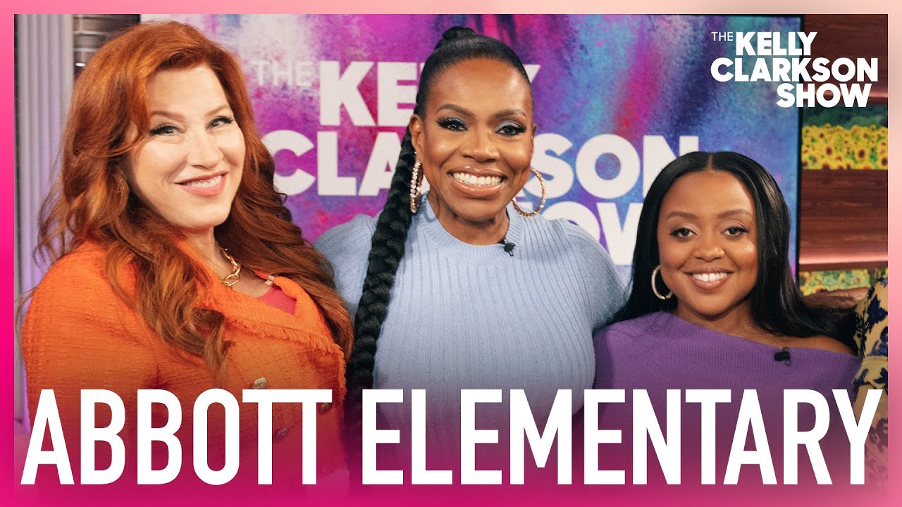 'Abbott Elementary' Cast Listened To Beyoncé 'Renaissance' On Repeat ...