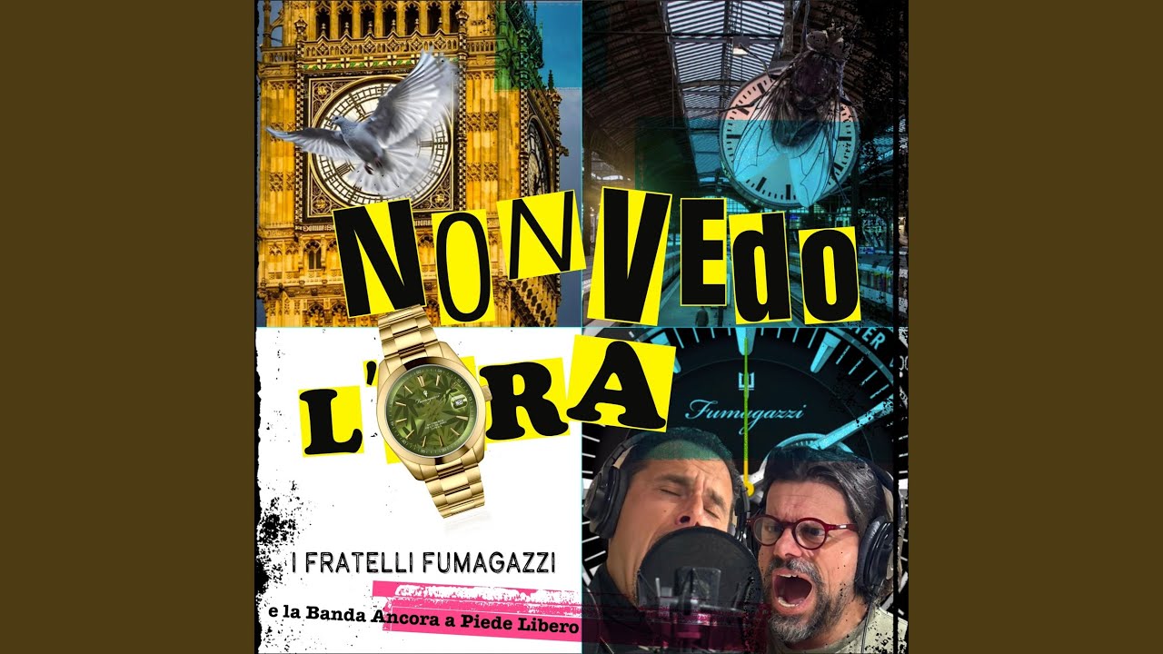 NON VEDO L'ORA - YouTube