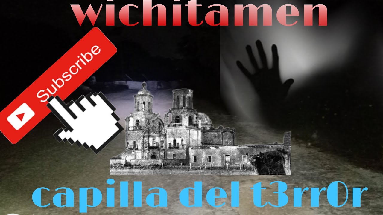 capilla del t3rr0r paranormal #urbex #viral - YouTube