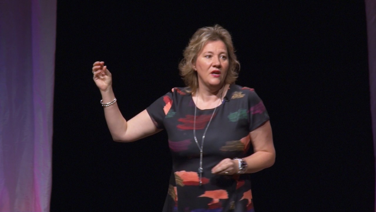 Making it Real - Carrie Lomas - YouTube