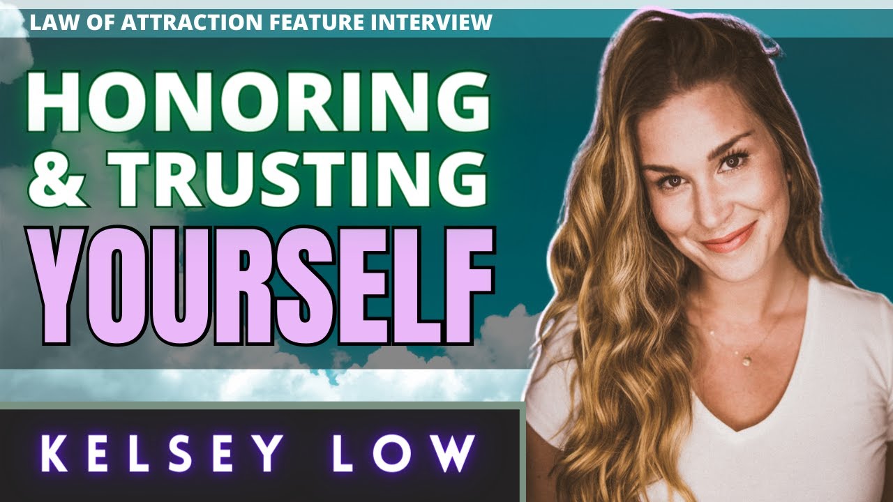 Accessing Your Inner Wisdom & Loving Your Life (Kelsey Low Interview ...
