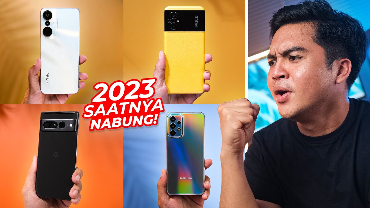 Hape Semakin Bagus, Yuk Lah Cari Duit - YouTube